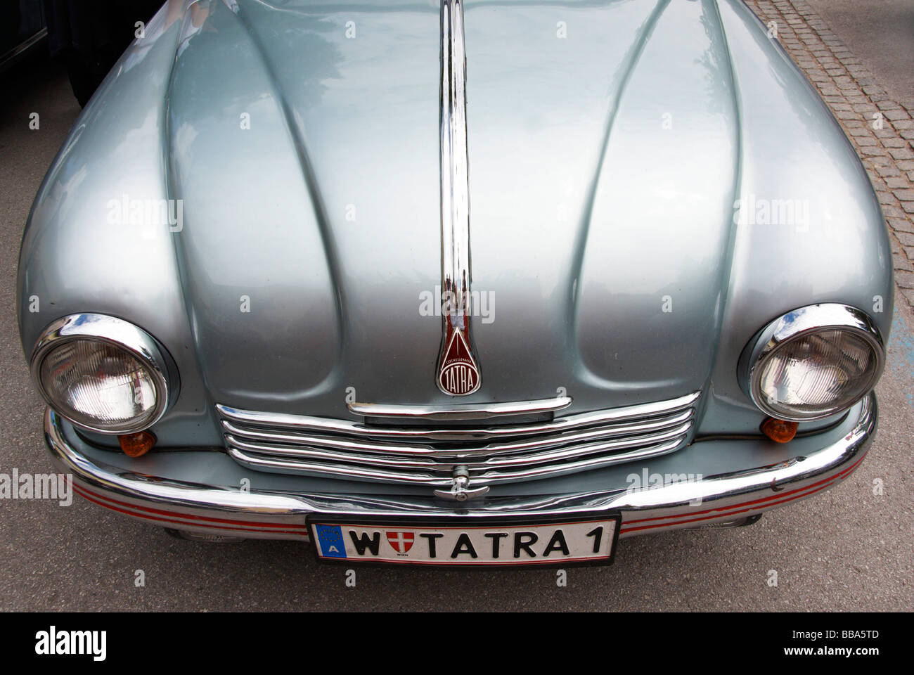 Tatra oldtimer hi-res stock photography and images - Alamy