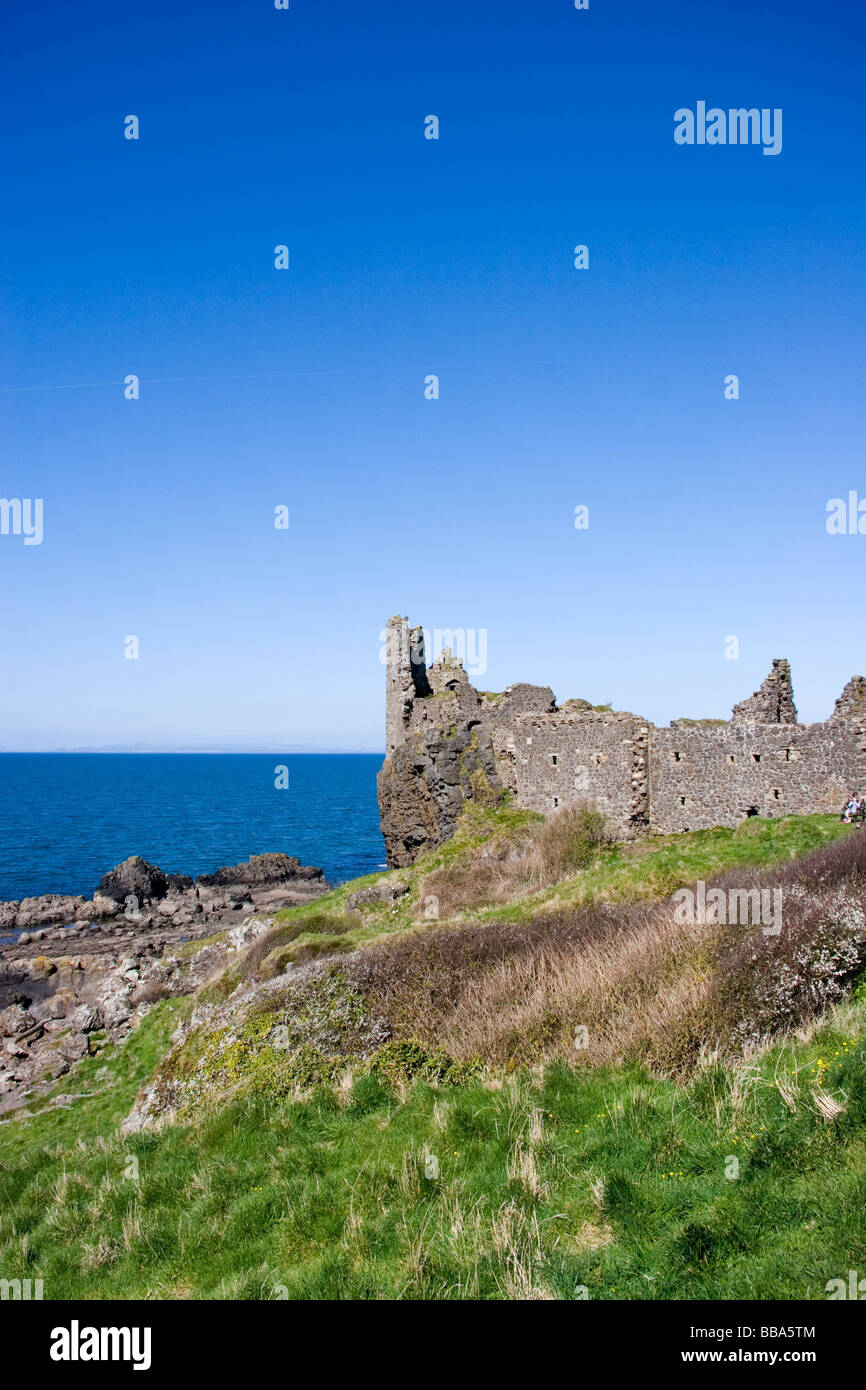 Dunure, ayrshire hi-res stock photography and images - Alamy