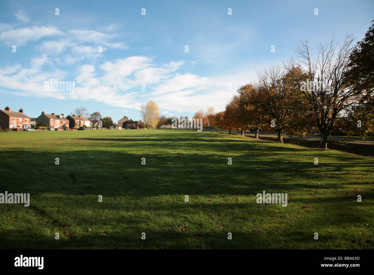 Yorkshire village life hi-res stock photography and images - Alamy