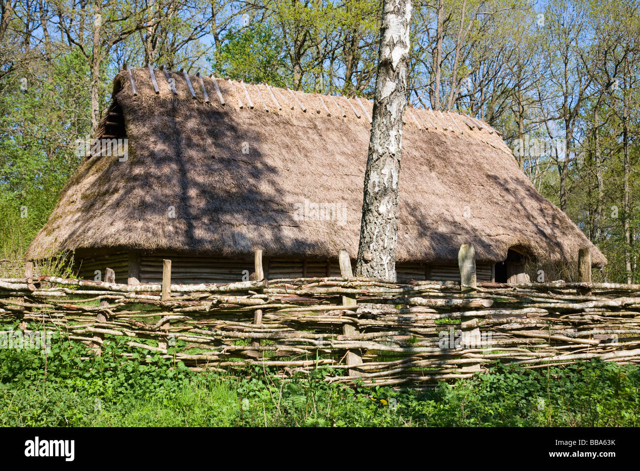 Prehistoric Stone House Stock Photos & Prehistoric Stone House Stock ...
