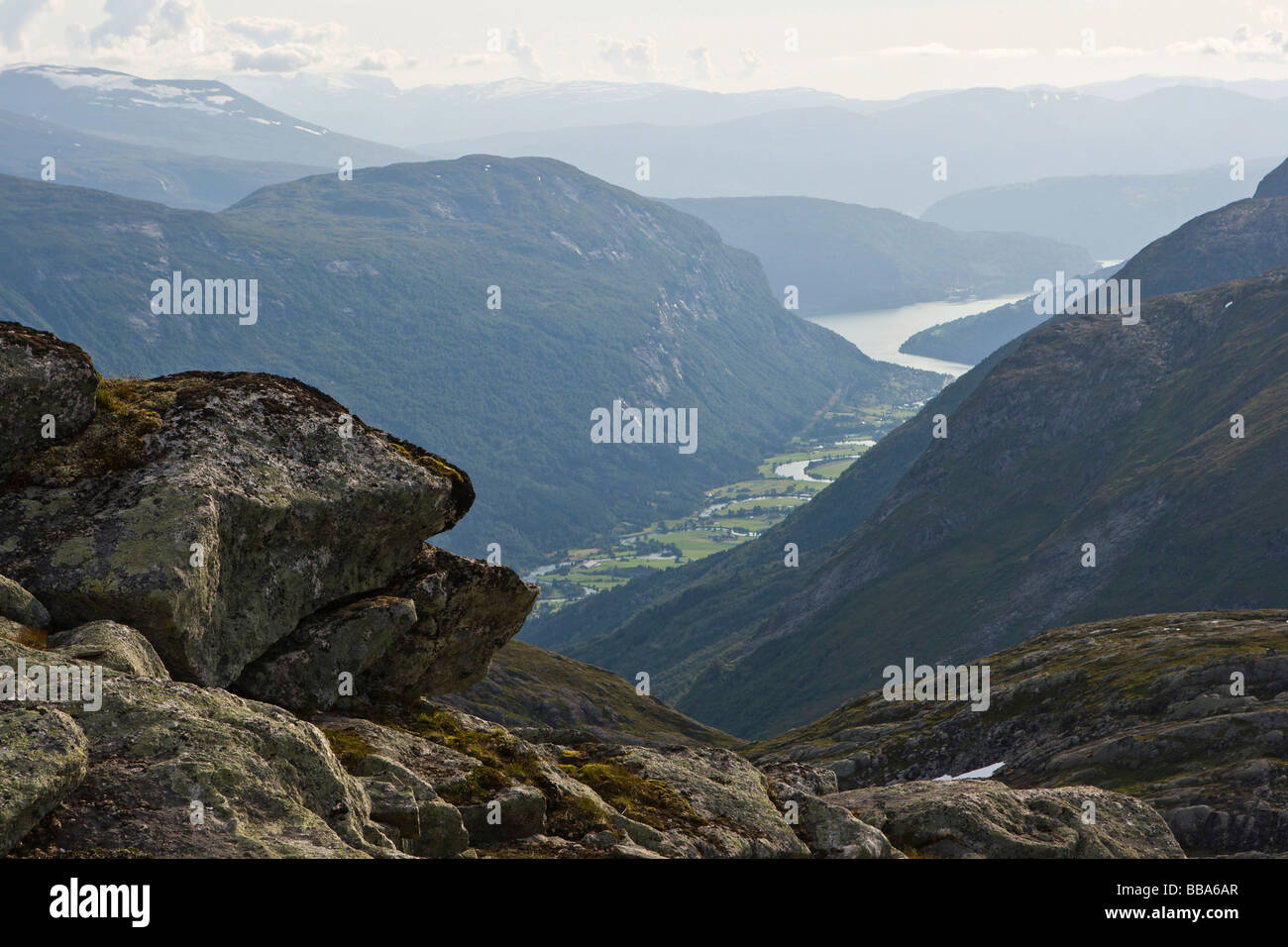 Stryn norway hi-res stock photography and images - Alamy