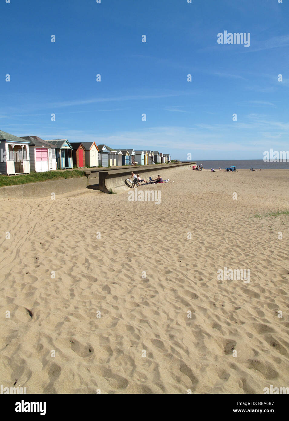 Chapel st leonards, lincolnshire hi-res stock photography and images ...
