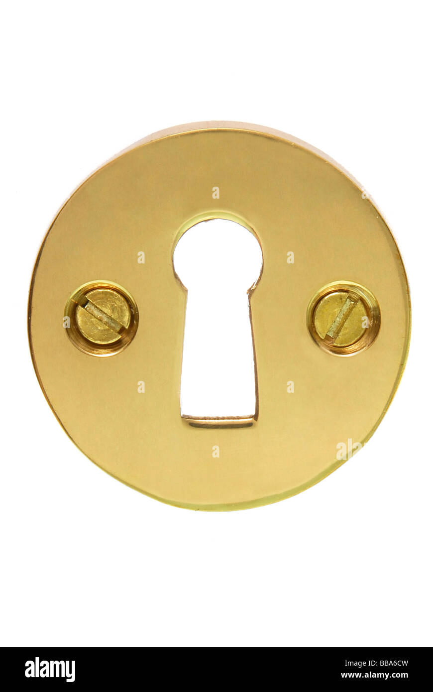 Keyhole detail and cut outs hi-res stock photography and images - Alamy