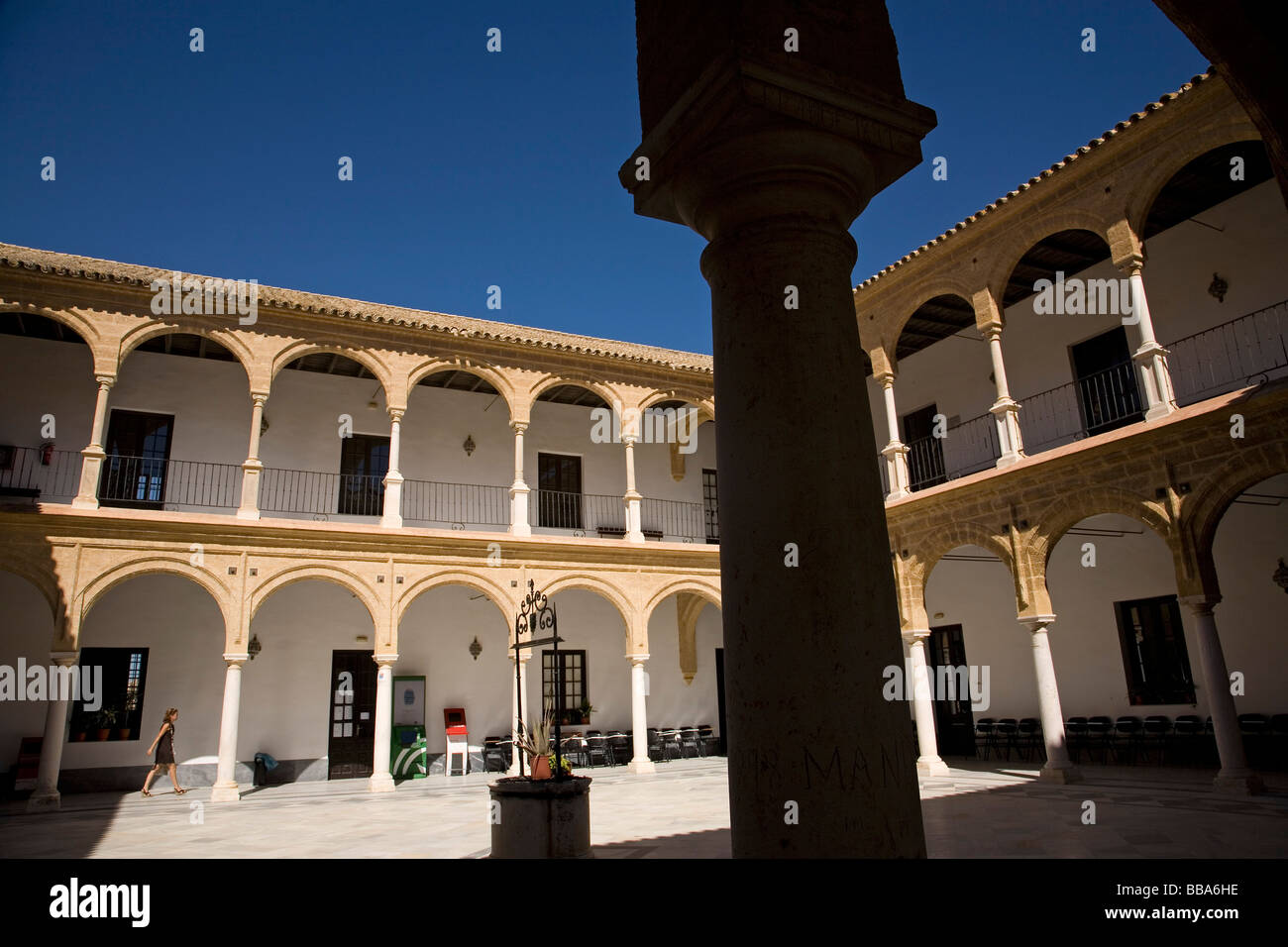 University of seville hi-res stock photography and images - Alamy