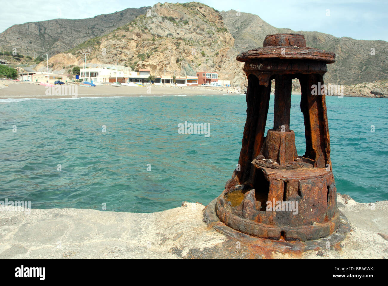 El Portus Cartagena Murcia Spain Stock Photo - Alamy