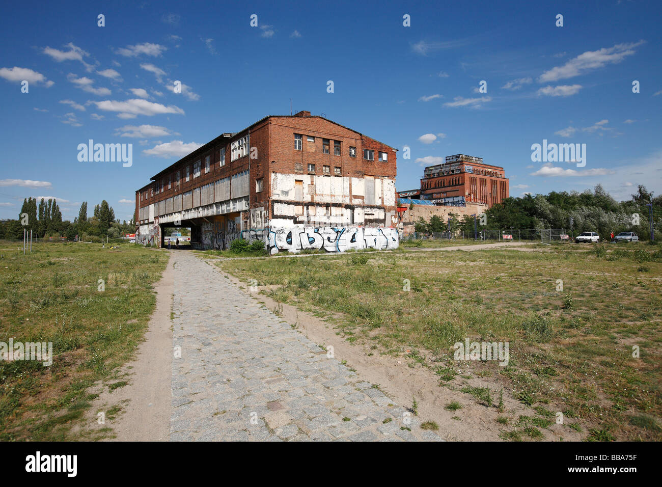 Alte fabrikgebäude deutschland hi-res stock photography and images - Alamy