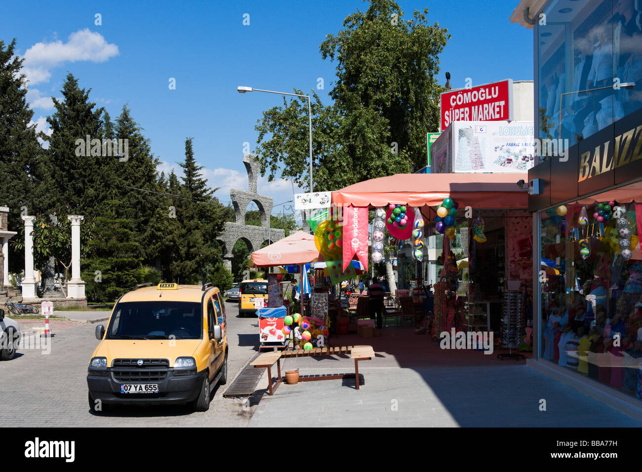 Town of belek hi-res stock photography and images - Alamy