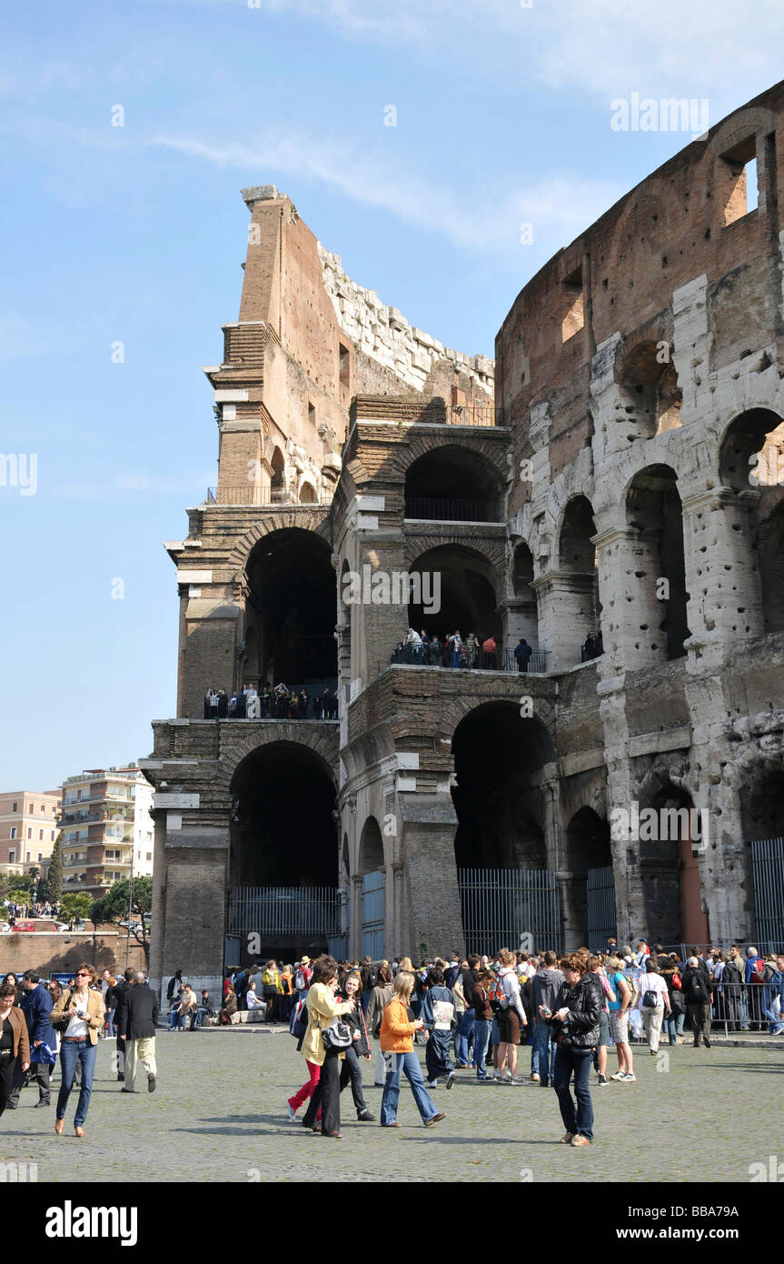 Districts of rome hi-res stock photography and images - Alamy
