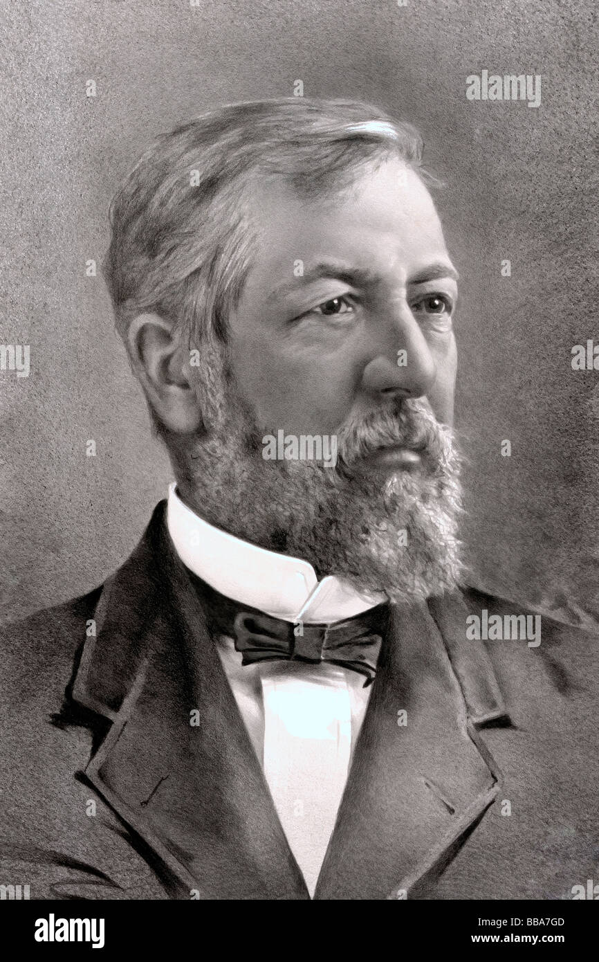 James blaine hi-res stock photography and images - Alamy