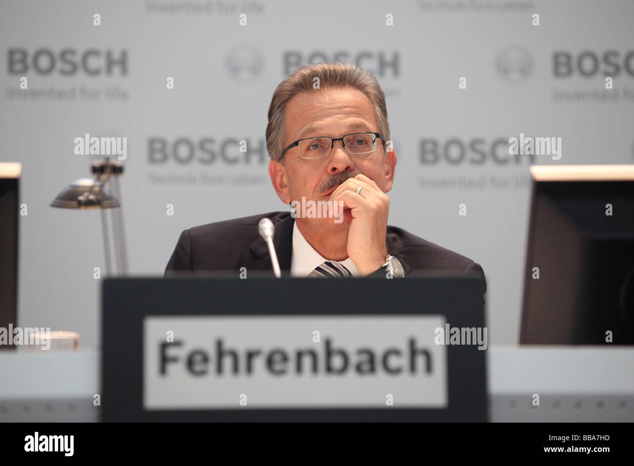 Franz fehrenbach hi-res stock photography and images - Alamy