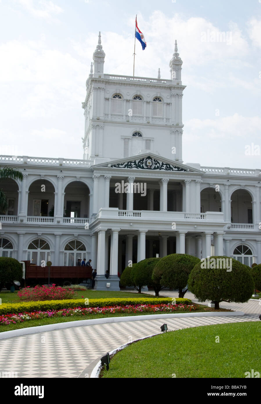 Paraguay government hi-res stock photography and images - Alamy
