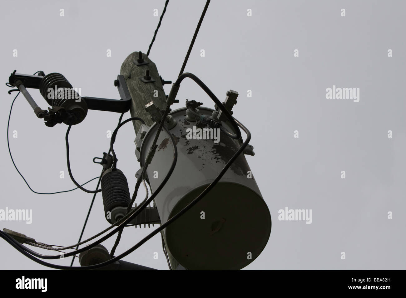 Power - fused - controlled - dangerous. Interconnected power grids ...