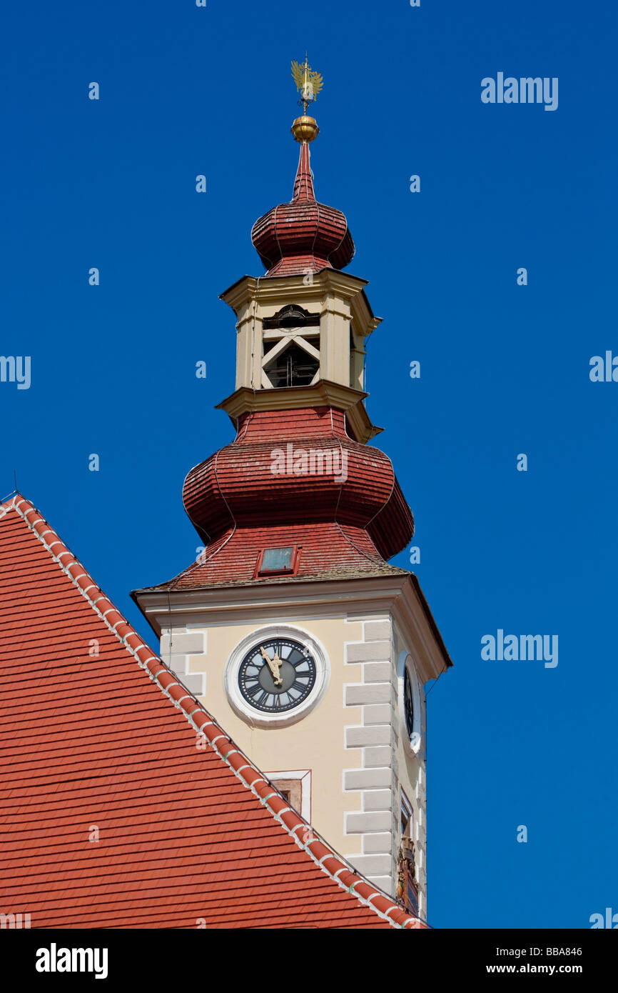 Town hall in Moedling, Lower Austria, Austria, Europe Stock Photo - Alamy