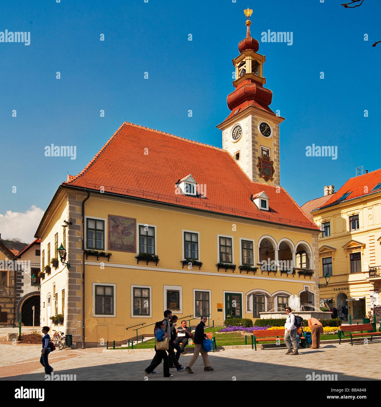 Moedling and austria hi-res stock photography and images - Alamy