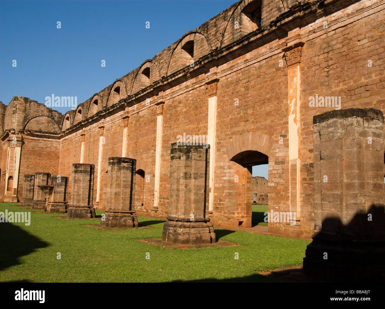 Unesco paraguay hi-res stock photography and images - Alamy