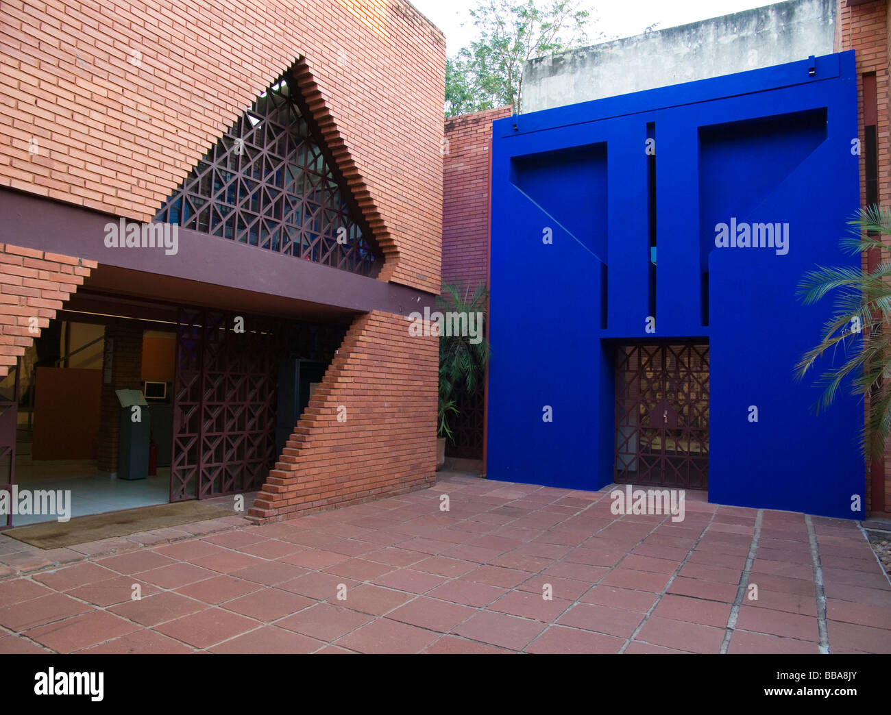 Paraguay.Asunción city.Museum of El Barro Stock Photo - Alamy