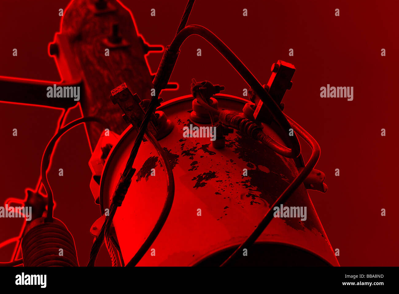 Power - fused - controlled - dangerous. Interconnected power grids ...