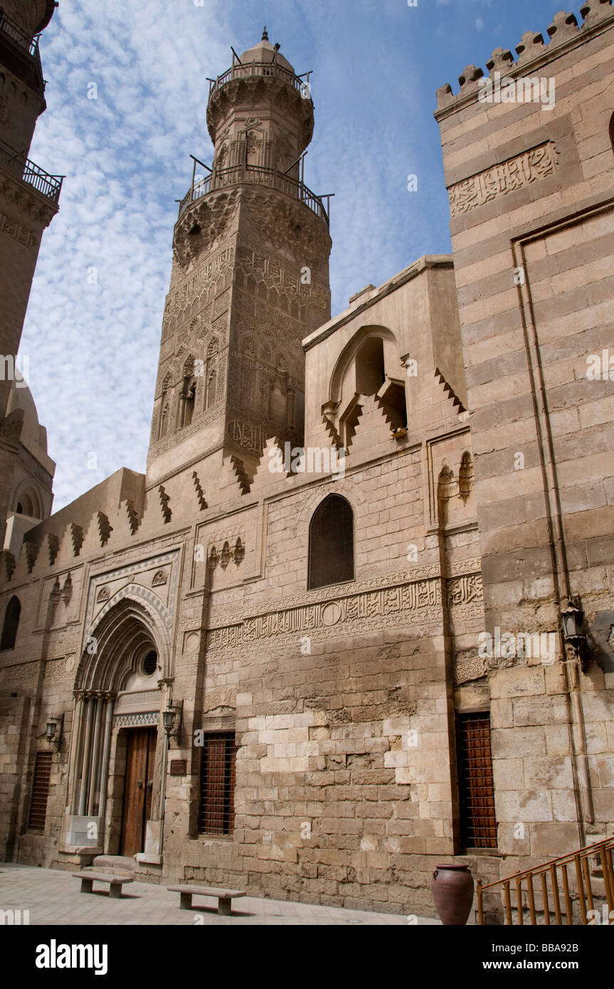 Khan el Khalili Islamic Cairo Egypt Bazaar Souk The souk dates back to ...