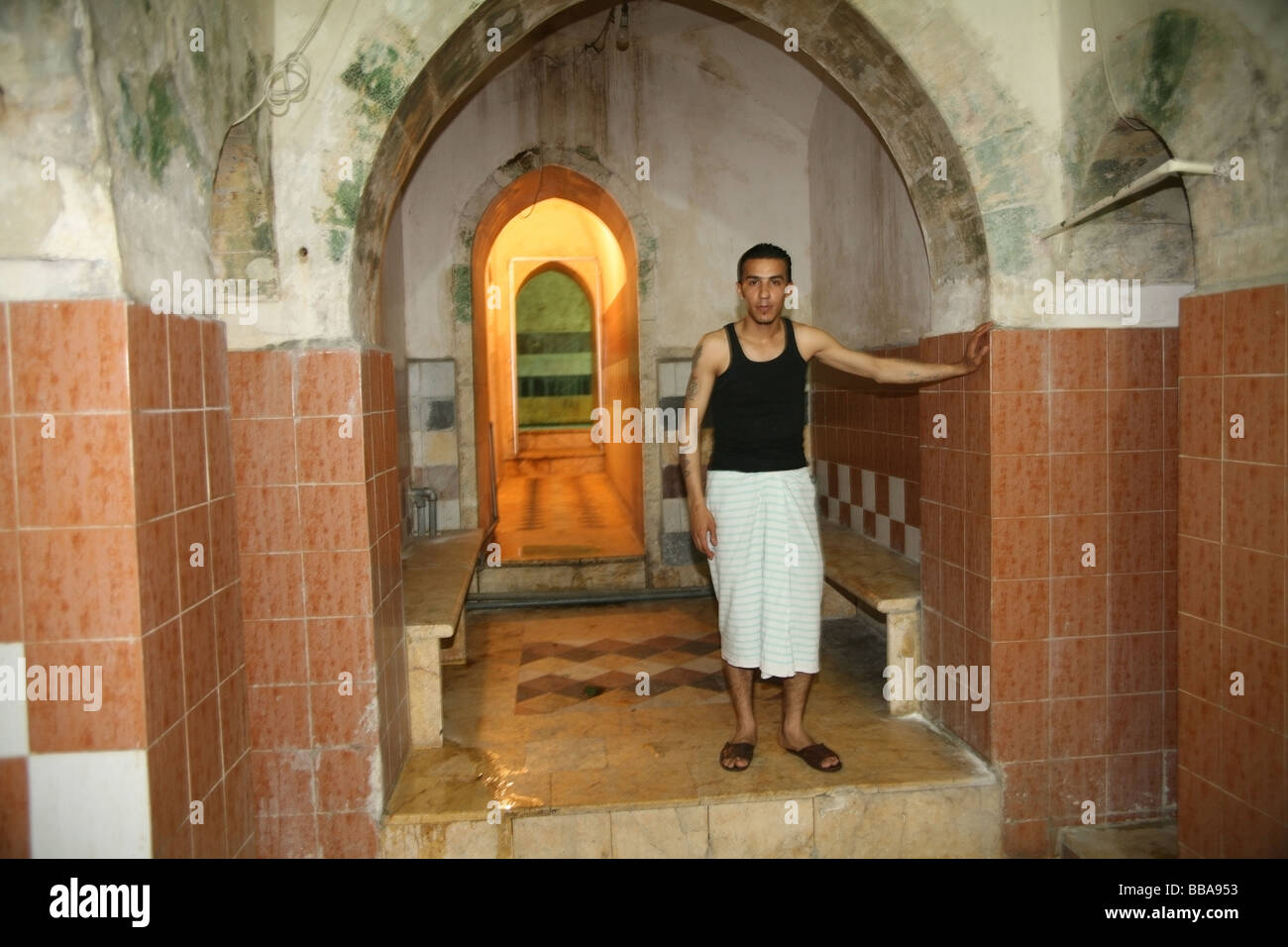 Hamman turkish bath hi-res stock photography and images - Alamy