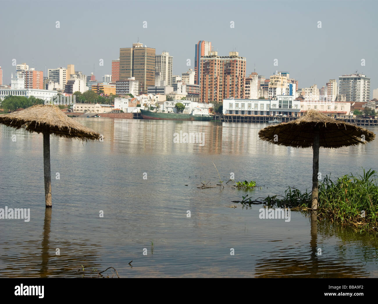 Asuncion paraguay hi-res stock photography and images - Alamy