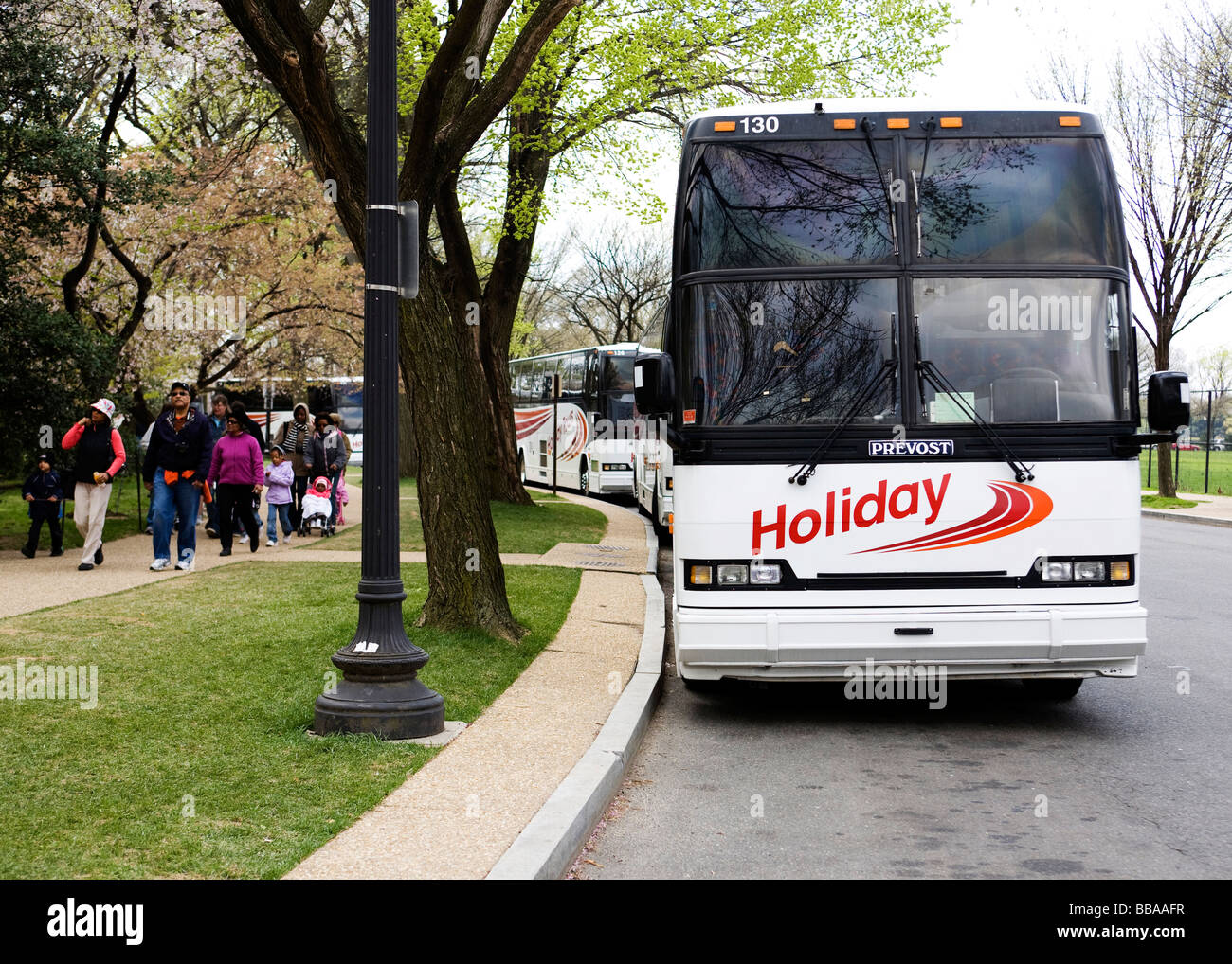 Prevost bus hi-res stock photography and images - Alamy