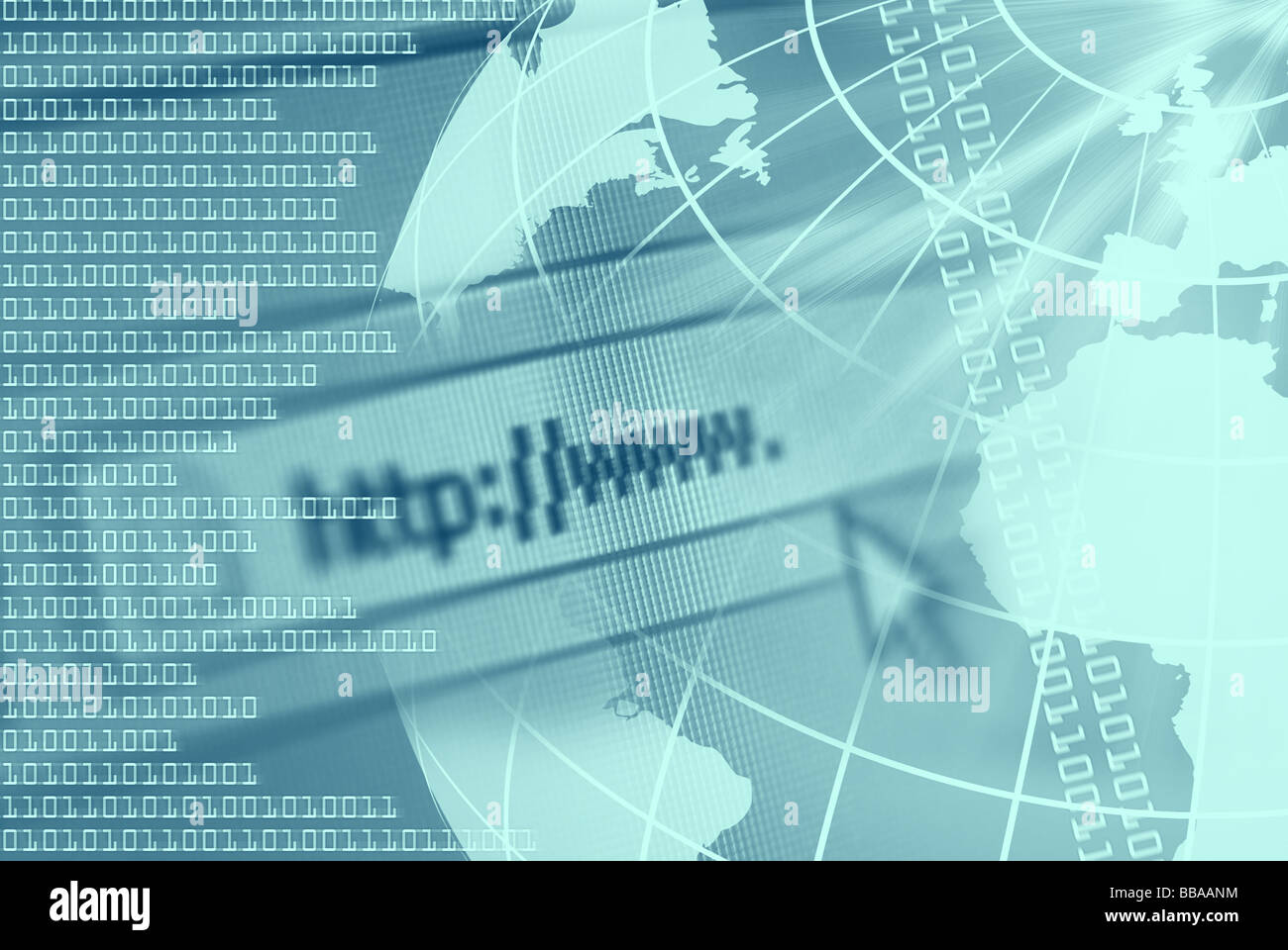 Global communication hi-res stock photography and images - Alamy