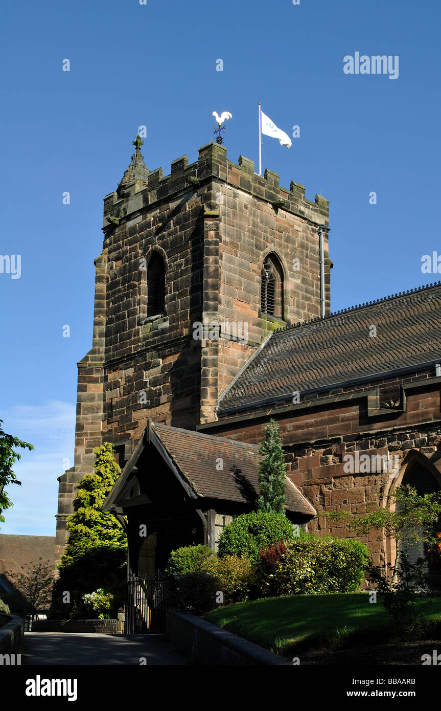 Holy trinity church birmingham hi-res stock photography and images - Alamy