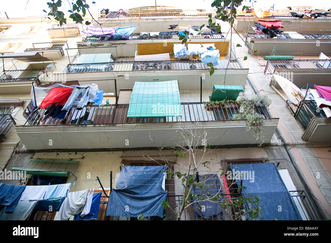 Hang out dirty washing hi-res stock photography and images - Alamy