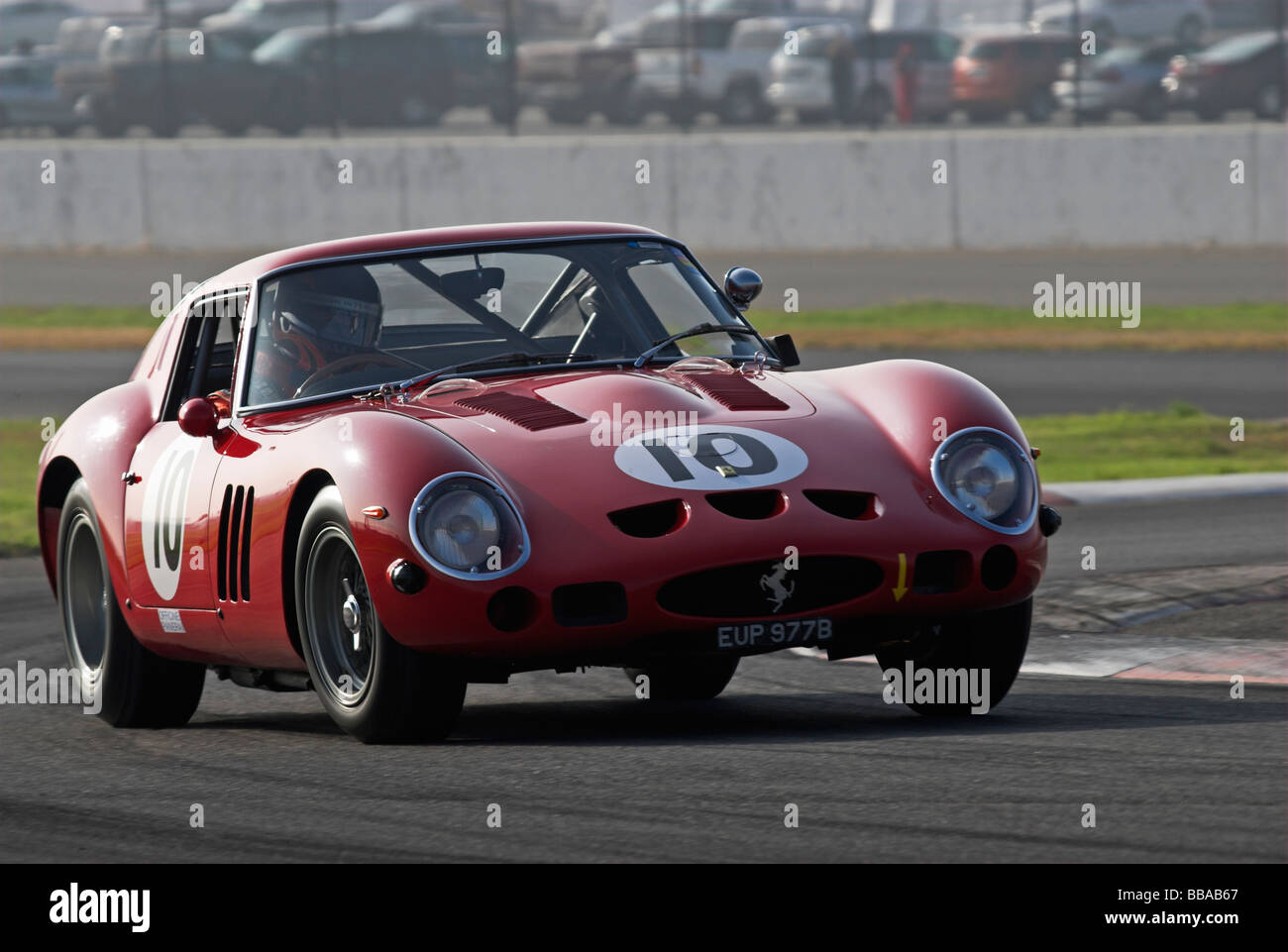 1962 Ferrari 250 Gto Berlinetta Model Masterpiece: 1962 Ferrari 330