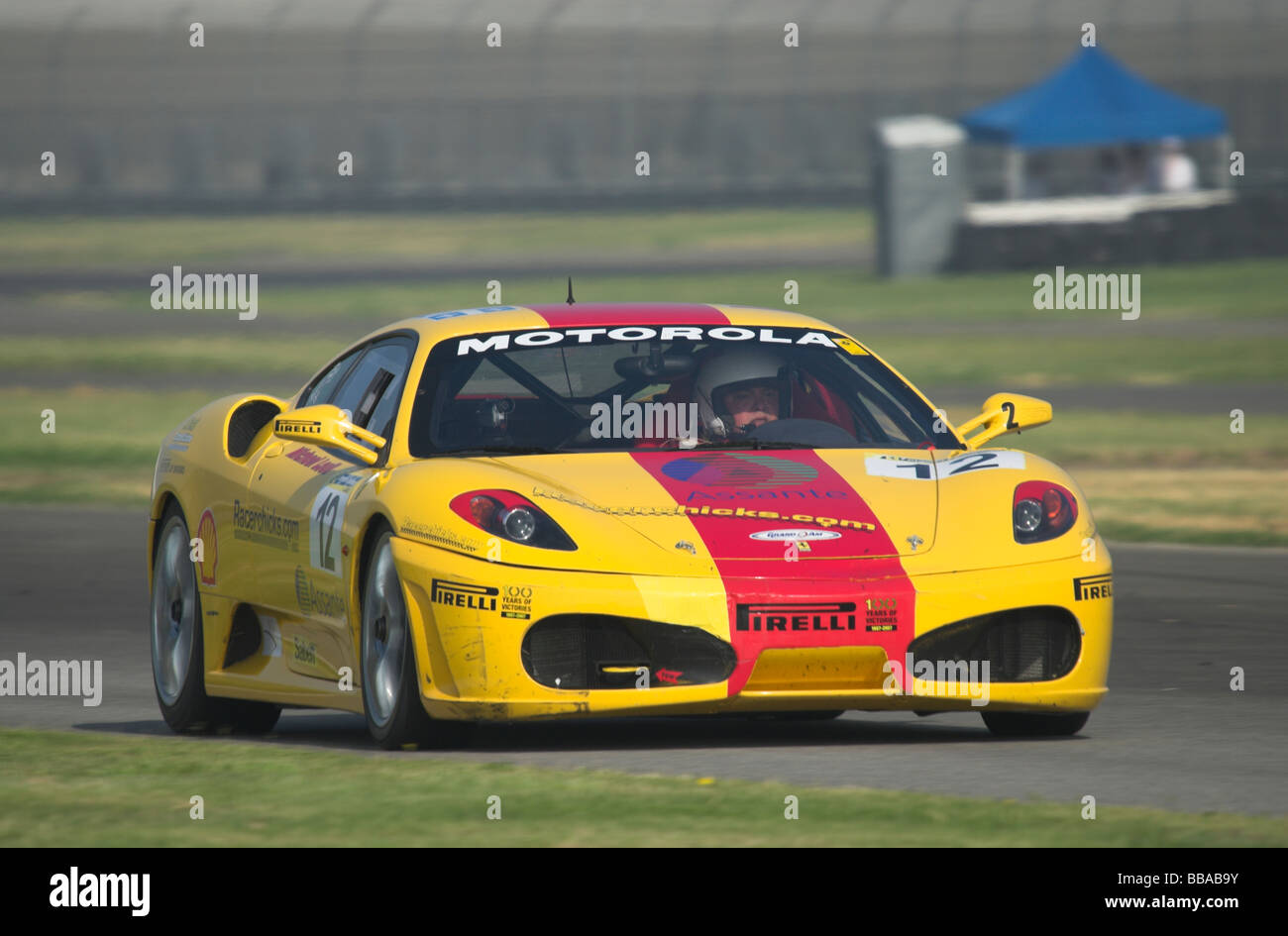 Ferrari f430 challenge hi-res stock photography and images - Alamy