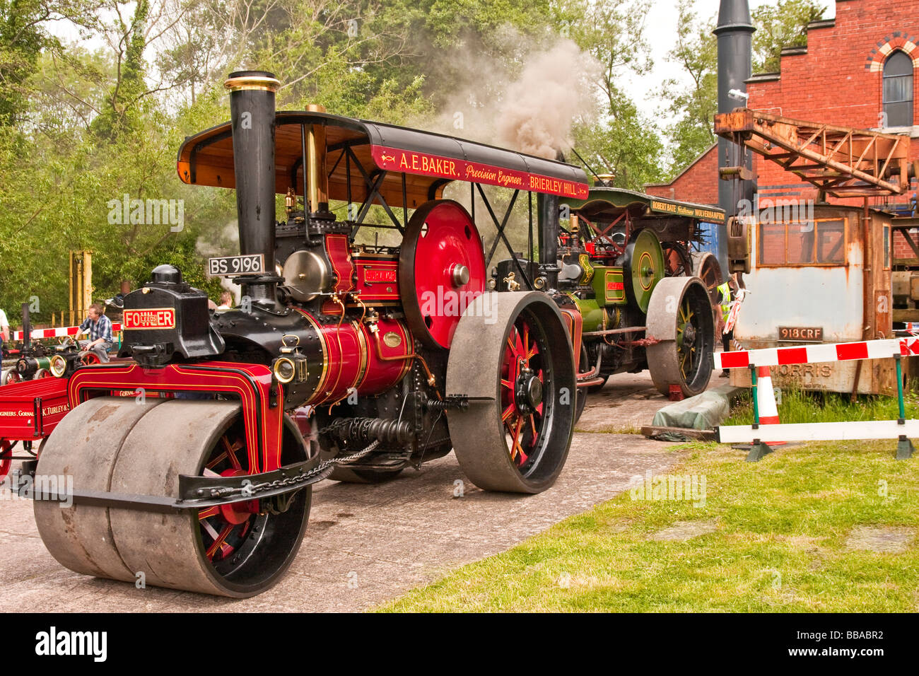Steam engines engine hi-res stock photography and images - Alamy