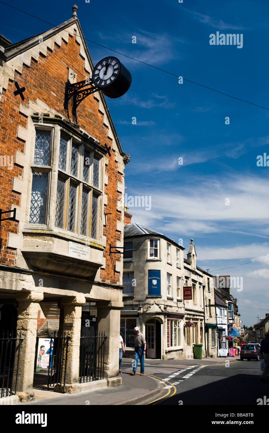 Winchcombe town hi-res stock photography and images - Alamy