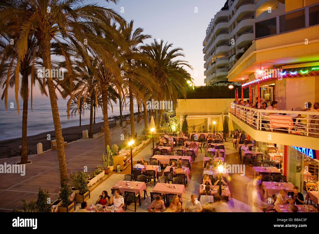 Marbella arena hi-res stock photography and images - Alamy