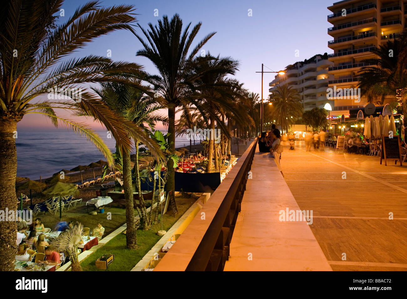 Marbella arena hi-res stock photography and images - Alamy