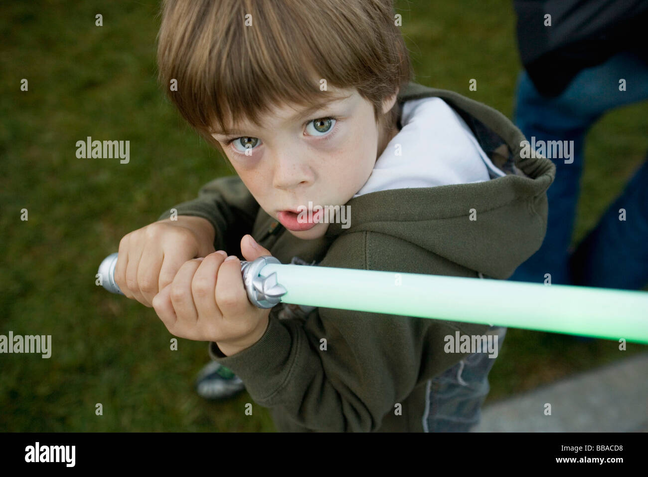 Sword toy hi-res stock photography and images - Alamy