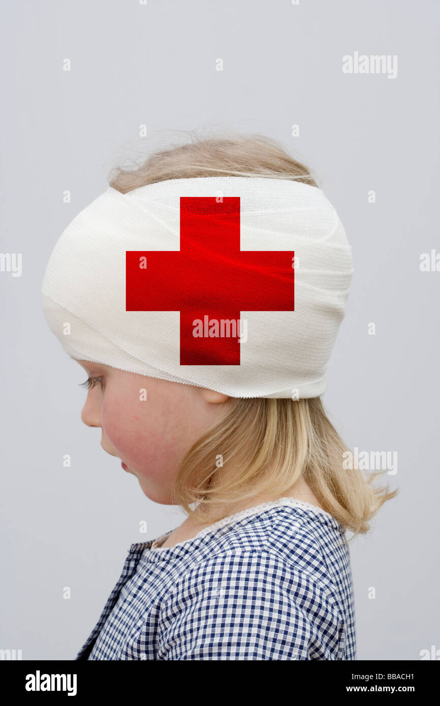 First Aid Head Injury Treatment
