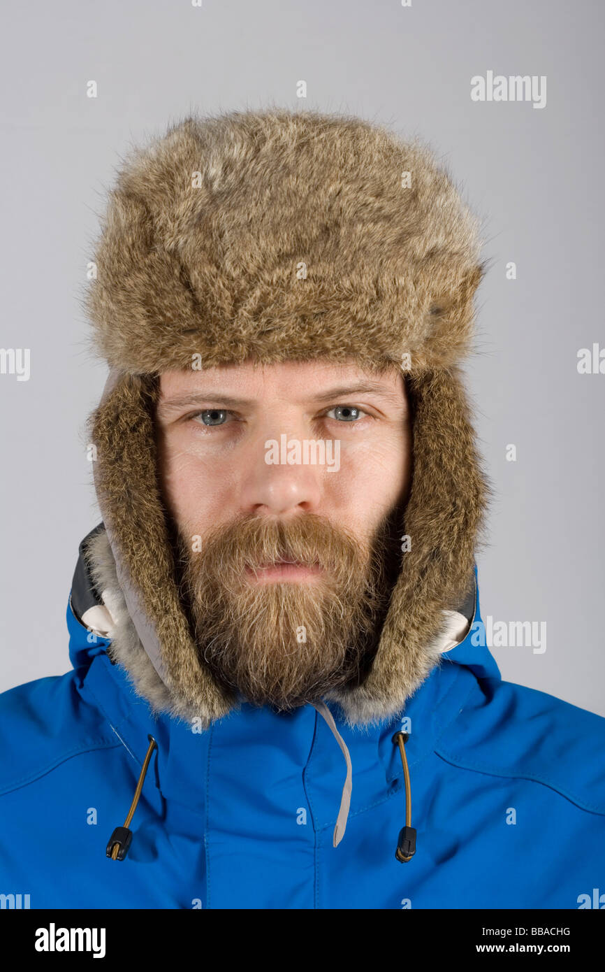 Head of a man wearing a cap hi-res stock photography and images - Alamy