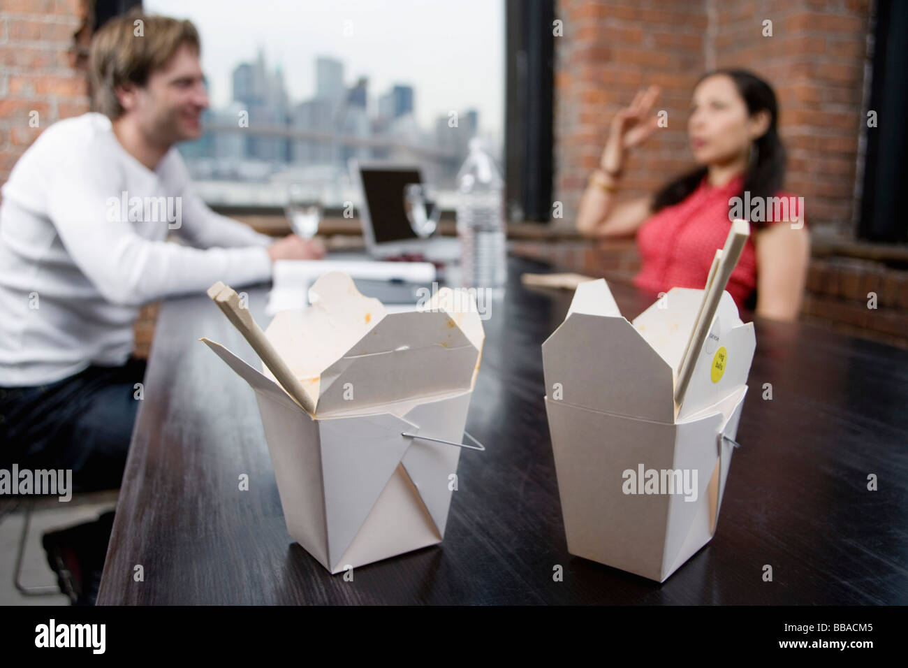 Only take away food hi-res stock photography and images - Alamy