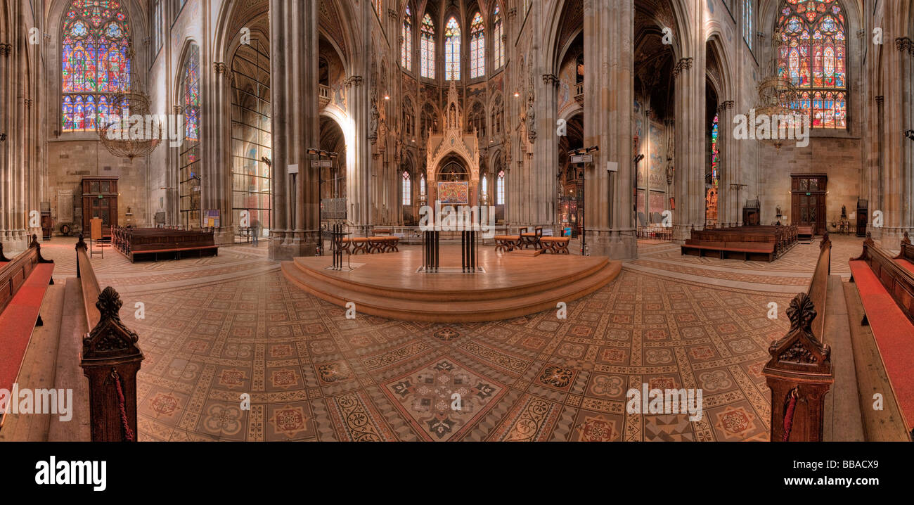Neogotisch neo gothic neo gotisch hi-res stock photography and images ...