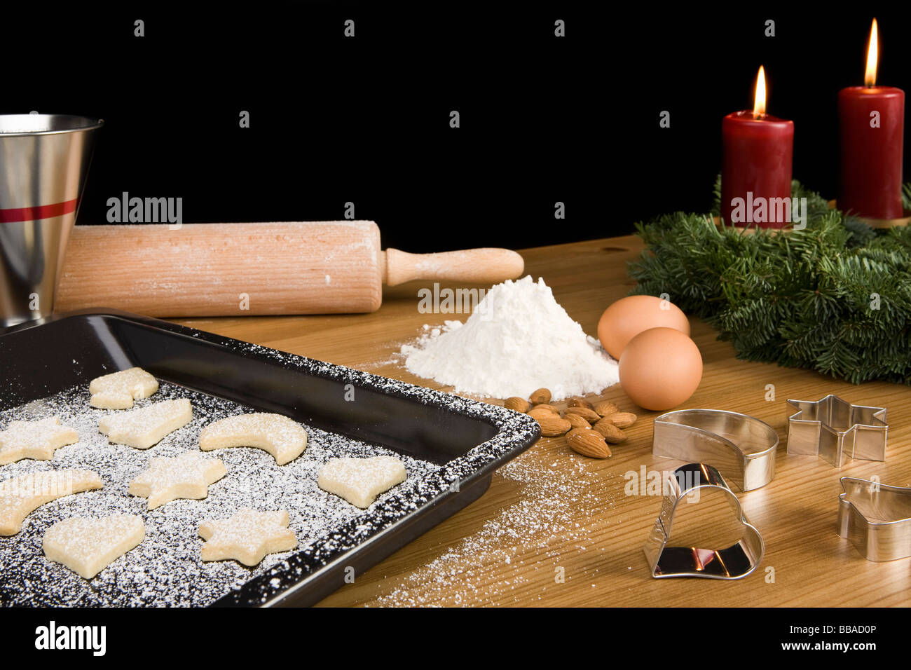 Studio baking hi-res stock photography and images - Alamy