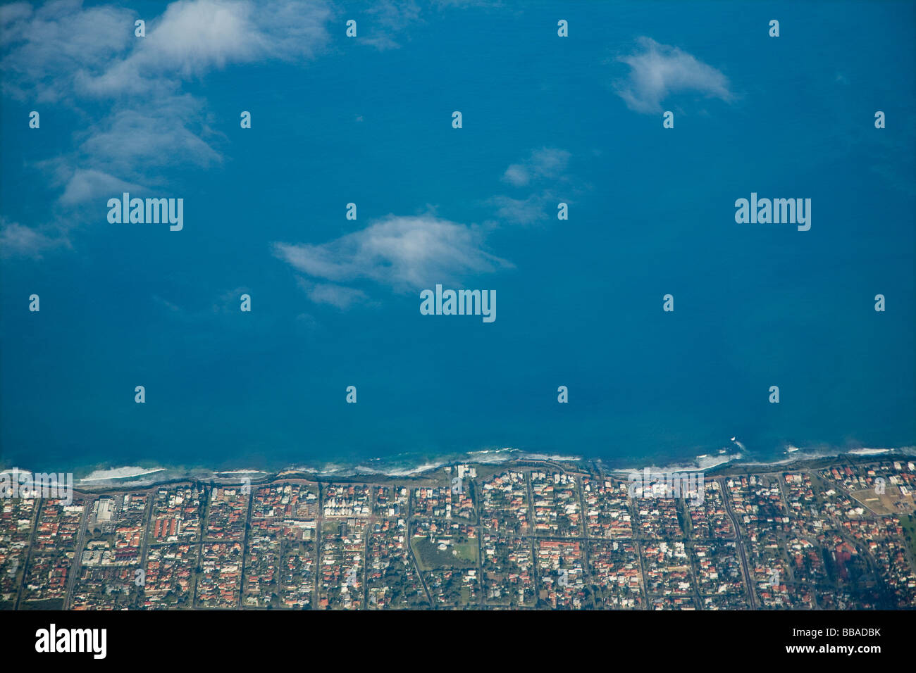 Perth birds eye hi-res stock photography and images - Alamy