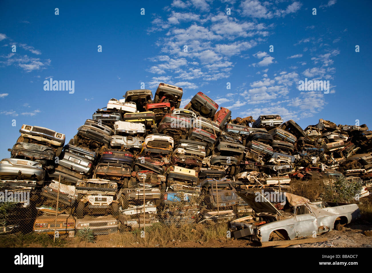 Scrap hi-res stock photography and images - Alamy
