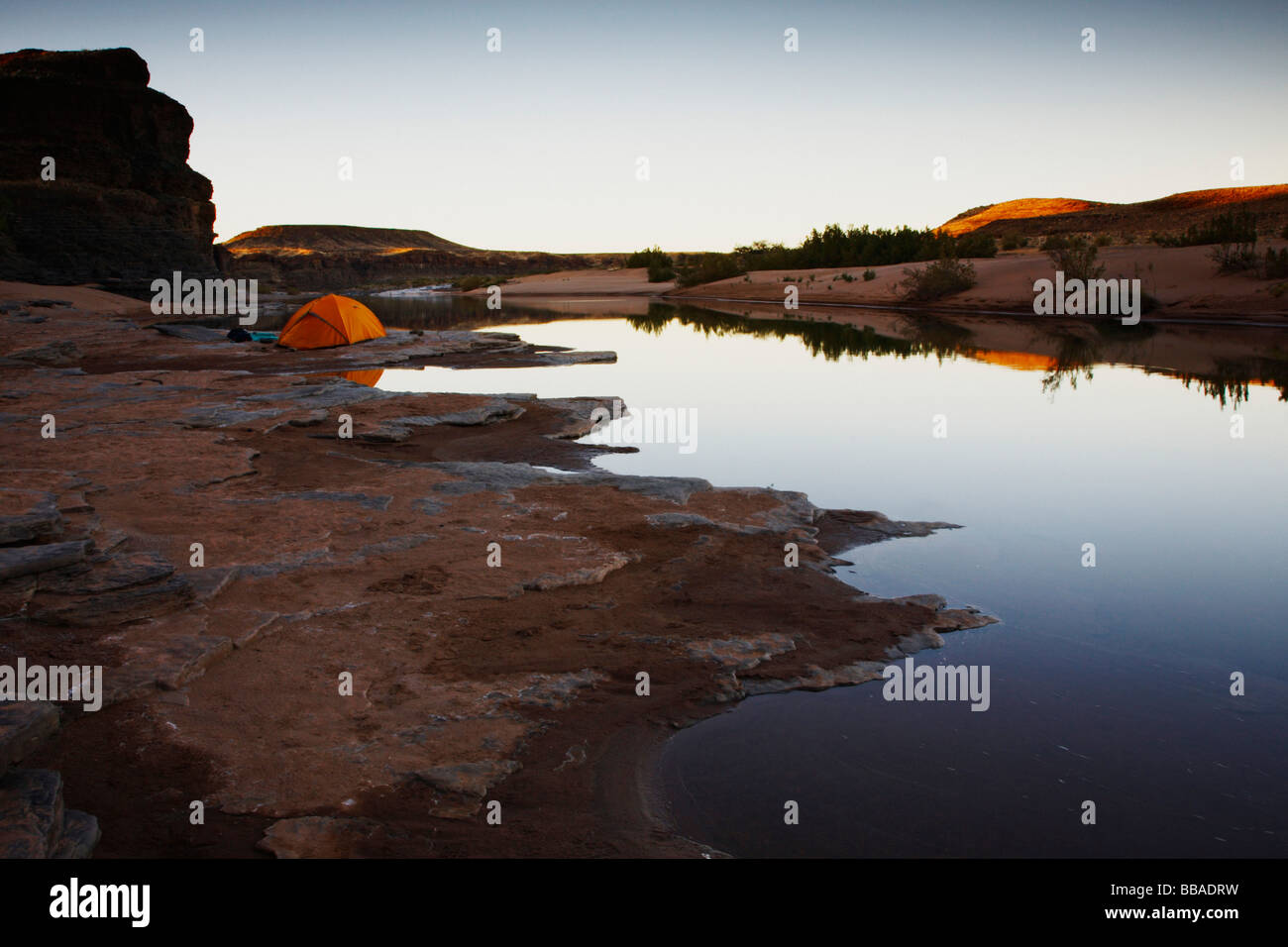 Camp echo hi-res stock photography and images - Alamy