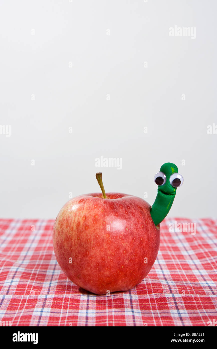 Artificial worm hi-res stock photography and images - Alamy