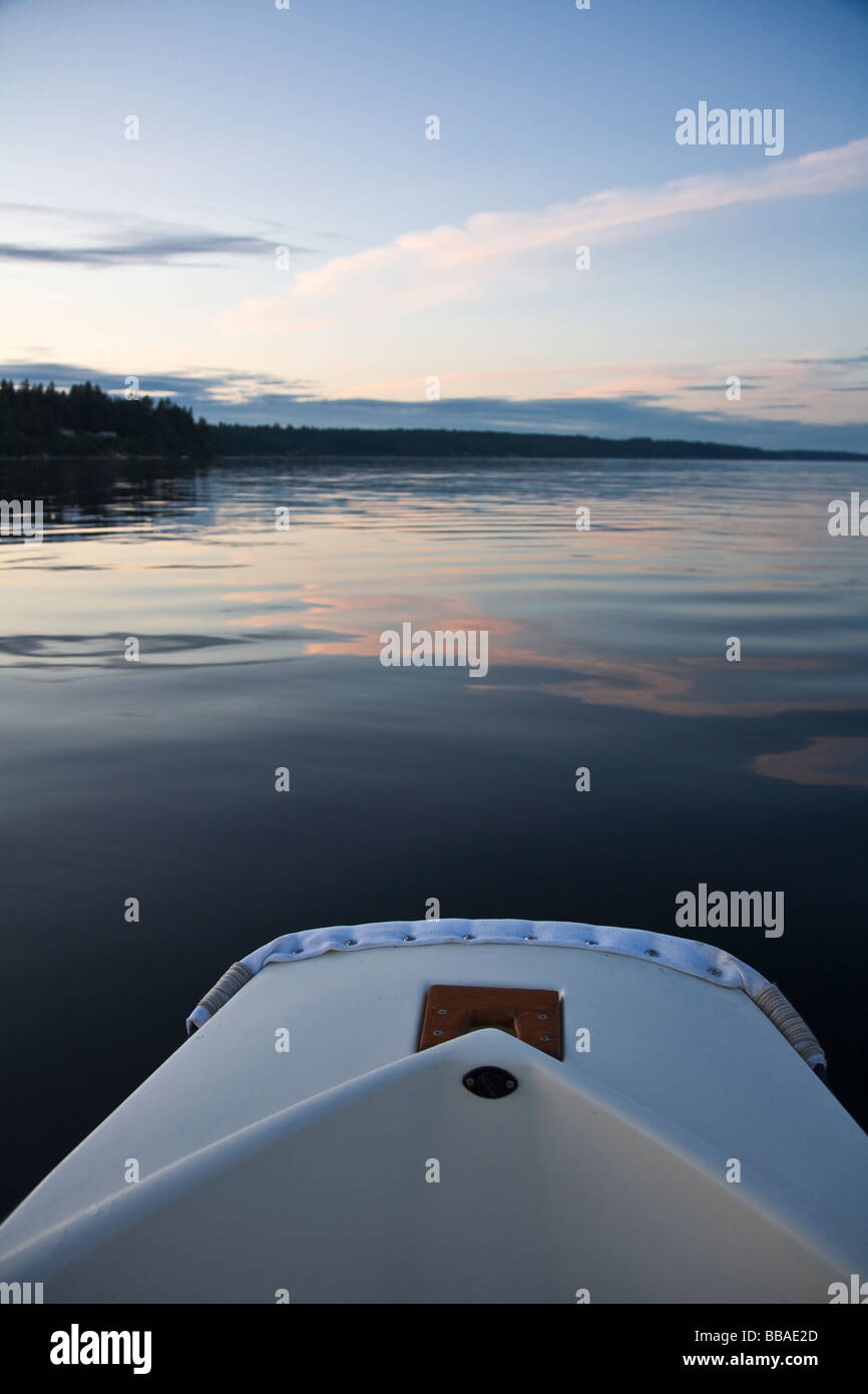 Penrose point state park hi-res stock photography and images - Alamy