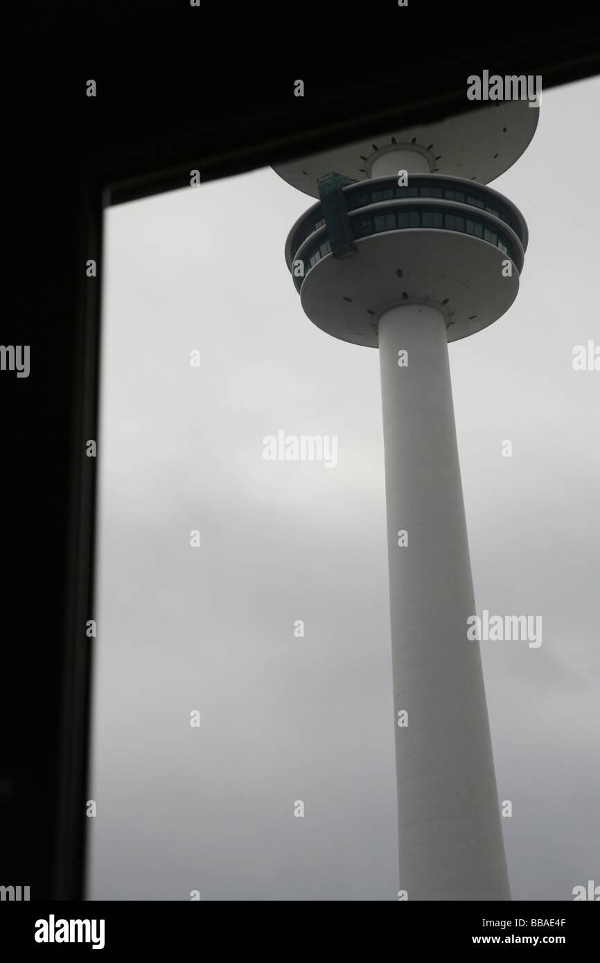 Television tower alexanderplatz berlin hi-res stock photography and ...