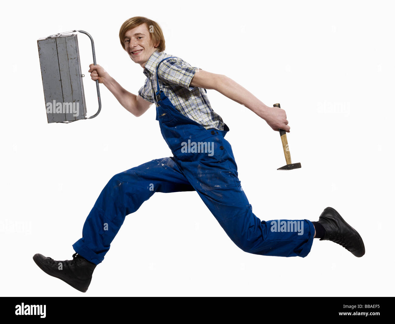 Full toolbox hi-res stock photography and images - Alamy