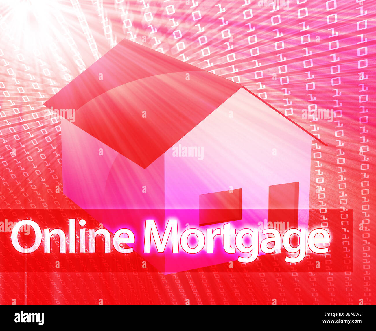 Online housing real estate internet websate ecommerce Stock Photo - Alamy