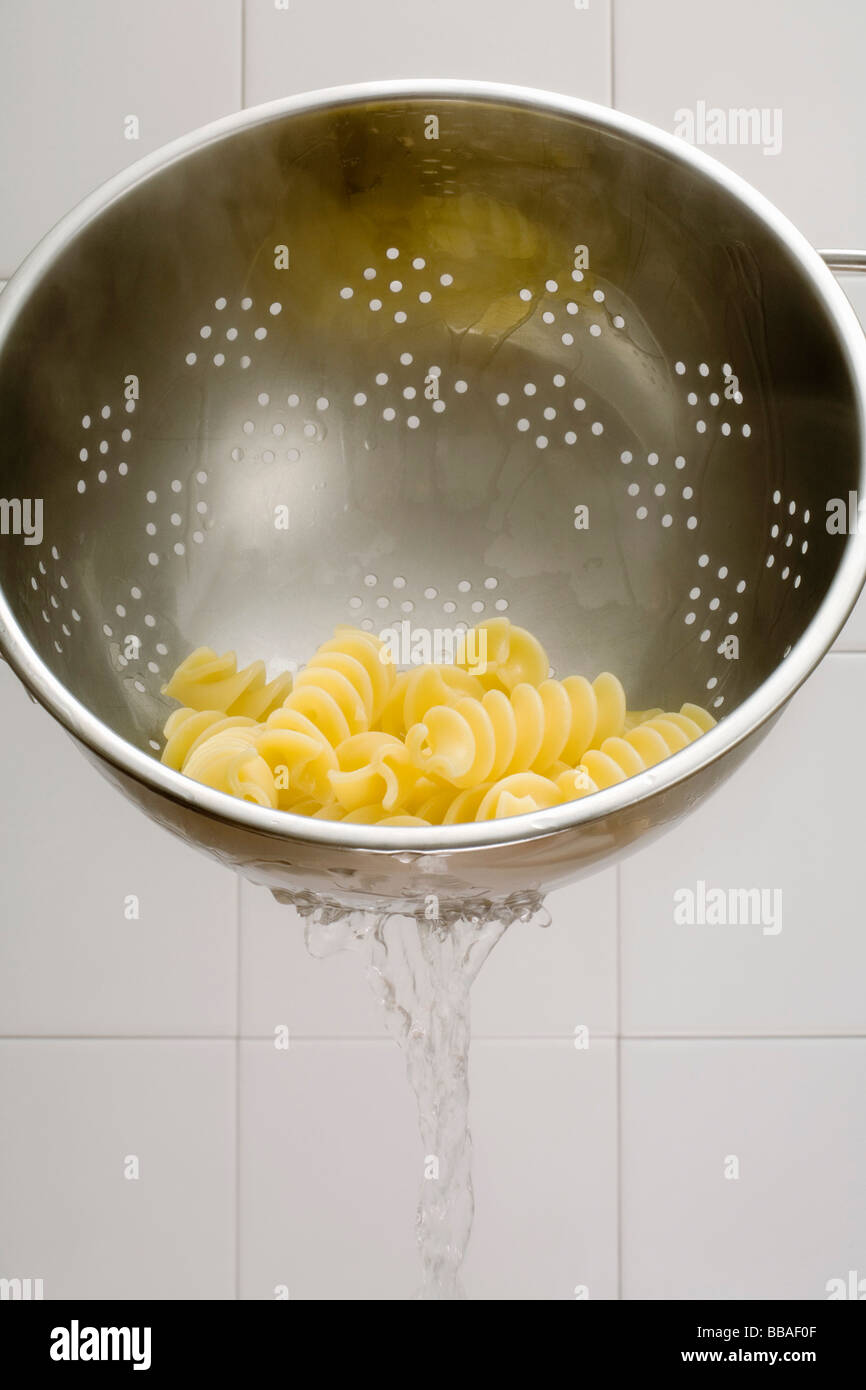 Fusilli pasta hi-res stock photography and images - Alamy