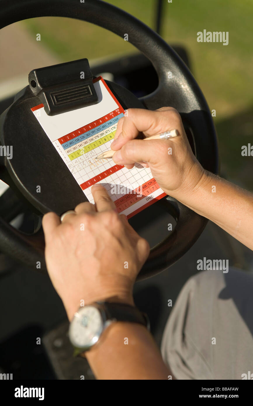 Score keeping hi-res stock photography and images - Alamy